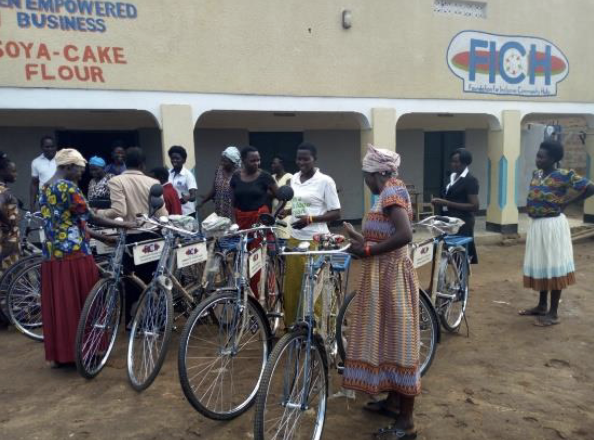 Improved livelihood through VSLA - Voice.Global