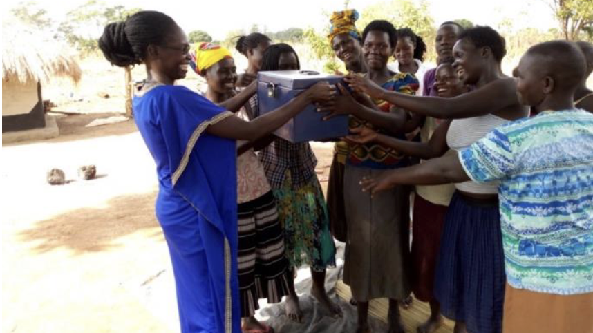 Improved livelihood through VSLA - Voice.Global