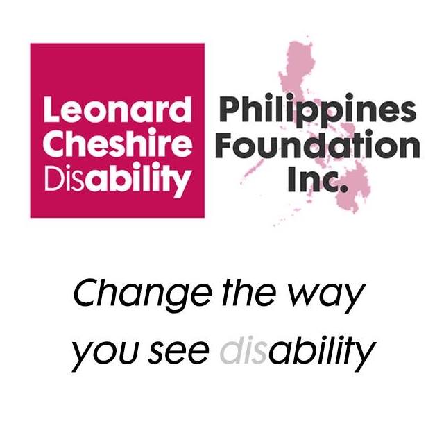 Leonard Cheshire Disability Logo
