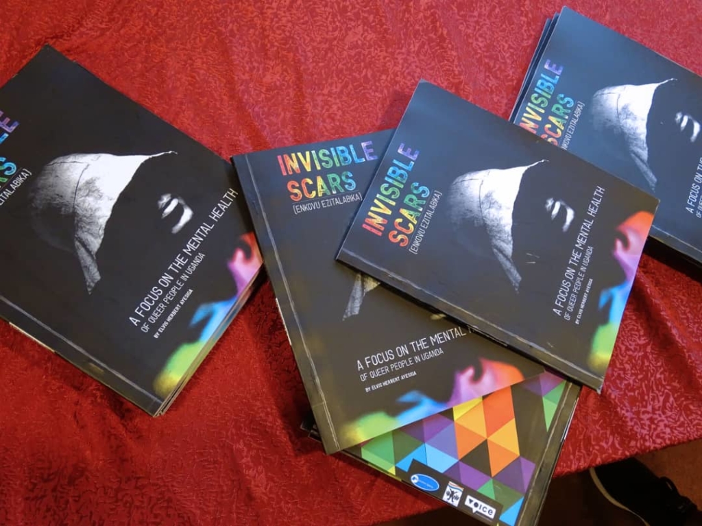 INVISIBLE SCARS - Voice.Global