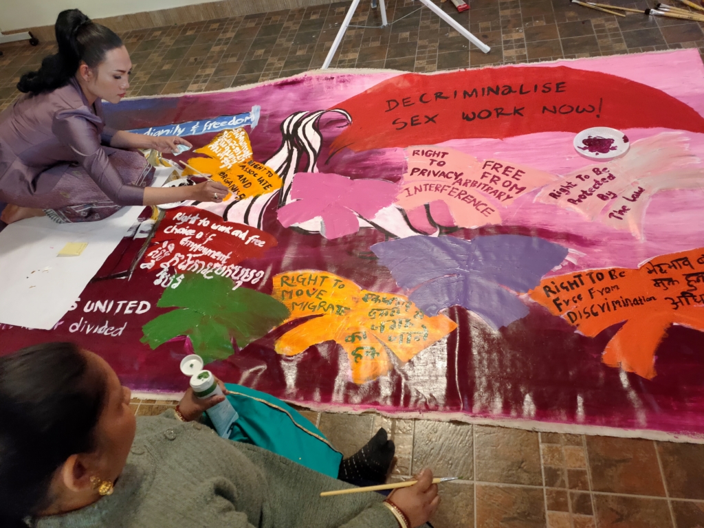 Learn new ways to promote rights - Voice.Global