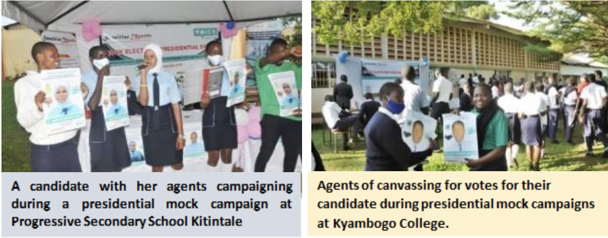 Enhancing Secondary Students Civic Participation Through Mock Elections ...