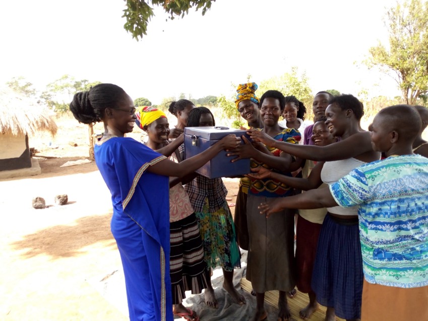 Sharing Voice stories & experiences: a toolkit from Uganda! - Voice.Global