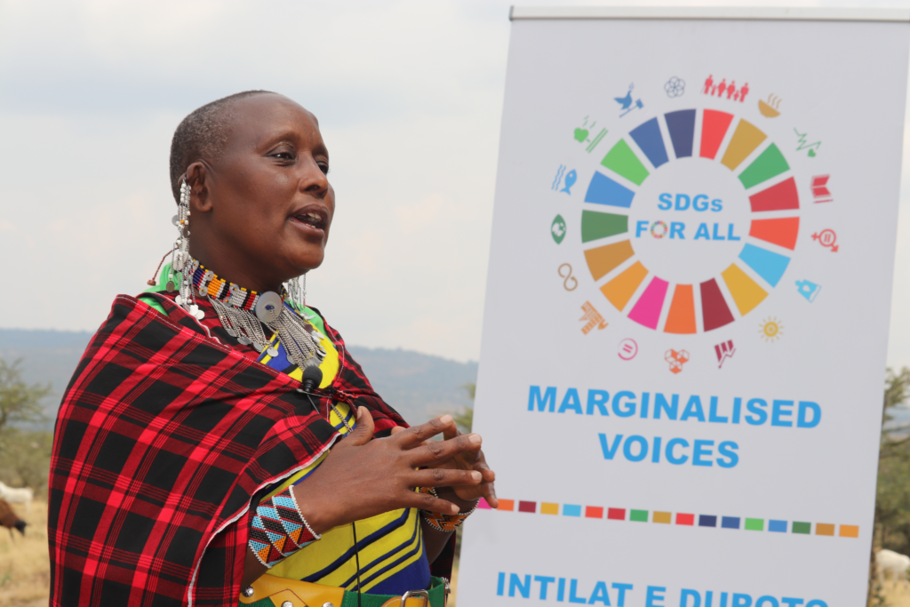 The Sustainable Development Goals In My Language - Voice.Global