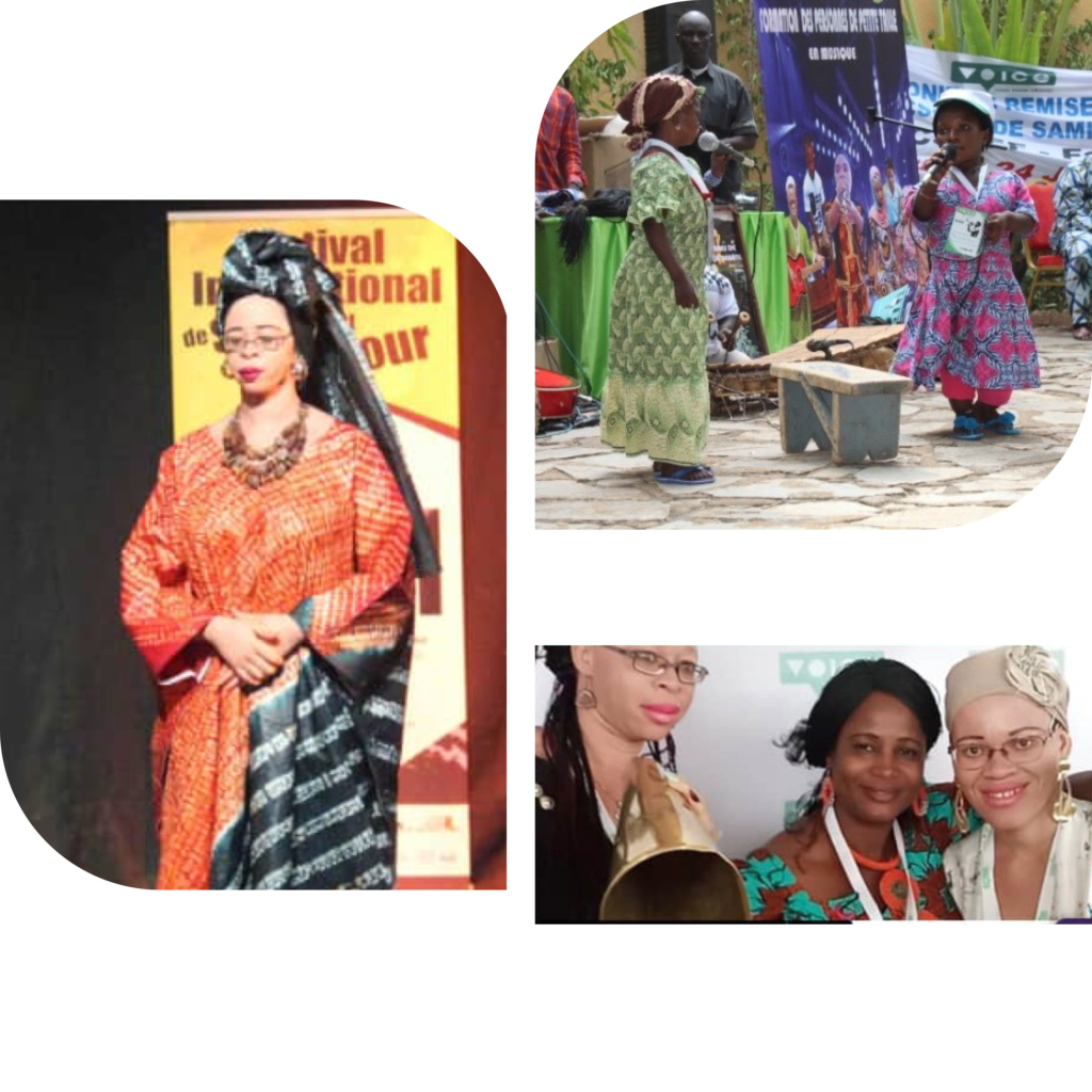 Ramata Coulibaly, Voice Staff - Voice.Global