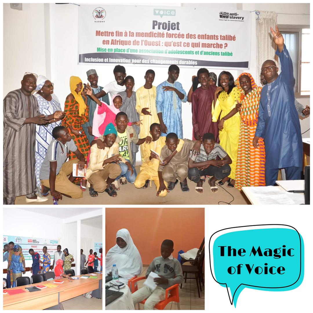 Aminata Awa Bousso LY - Voice.Global