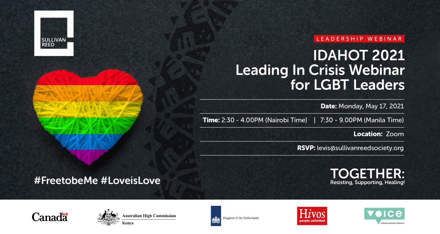 GEDSI (Gender Equality, Disability, and Social Inclusion) Training ...