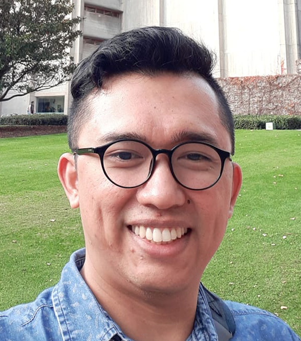 Rinaldi Ridwan - Voice.Global