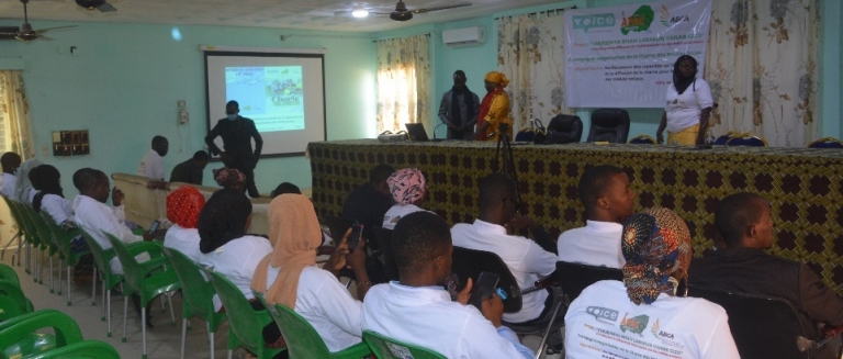 Social Media Charter - Voice.Global