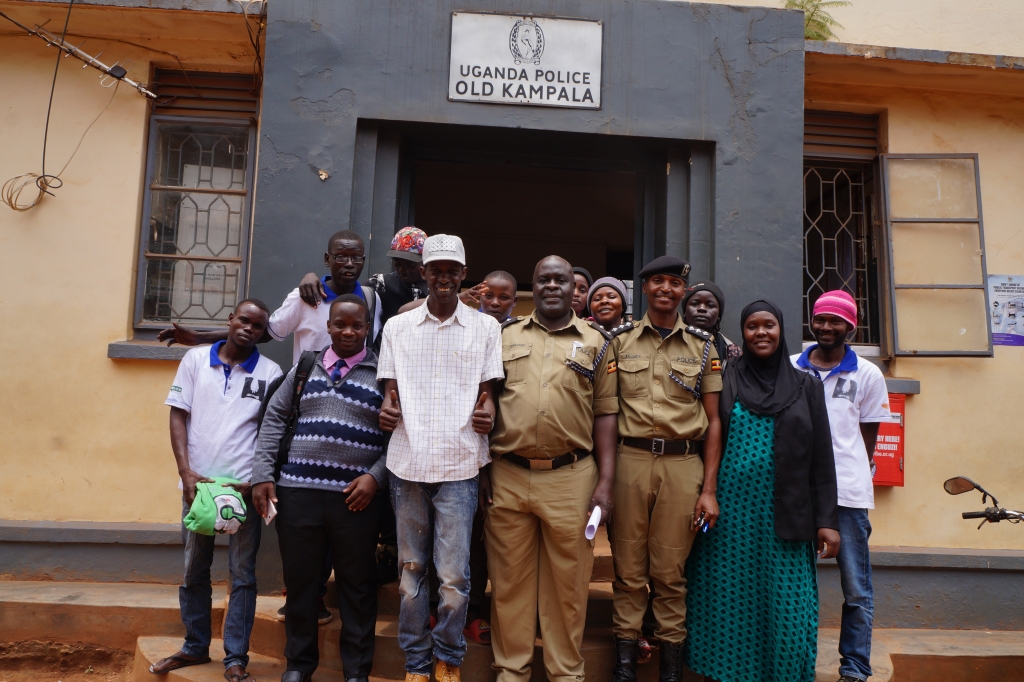 #ithechange The YADEN and its Partners Change Story. - Voice.Global