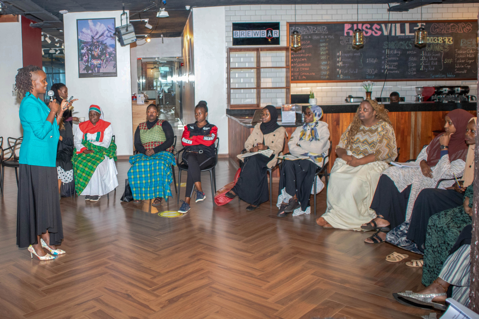 Interfaith Learning Circle on Religious norms and Sexual, Gender/Based ...