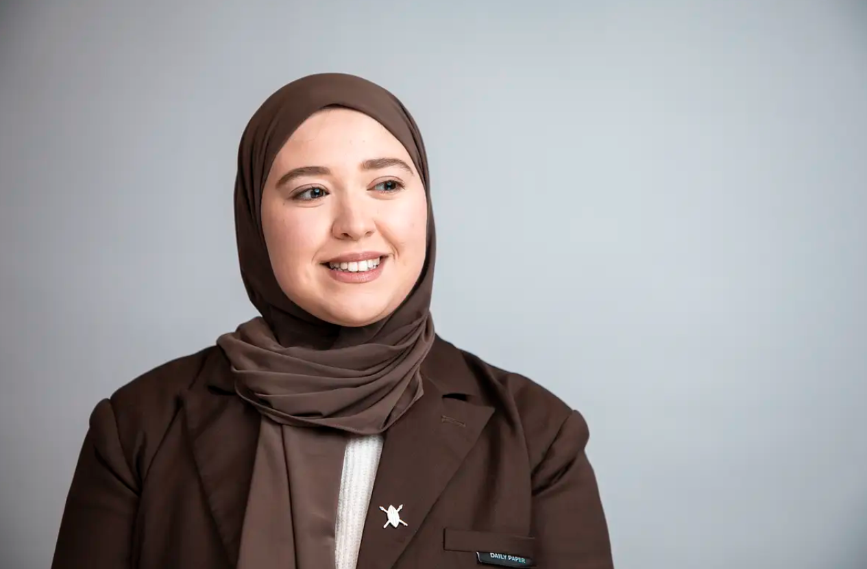 Oumaima Ouaissa - Voice.Global