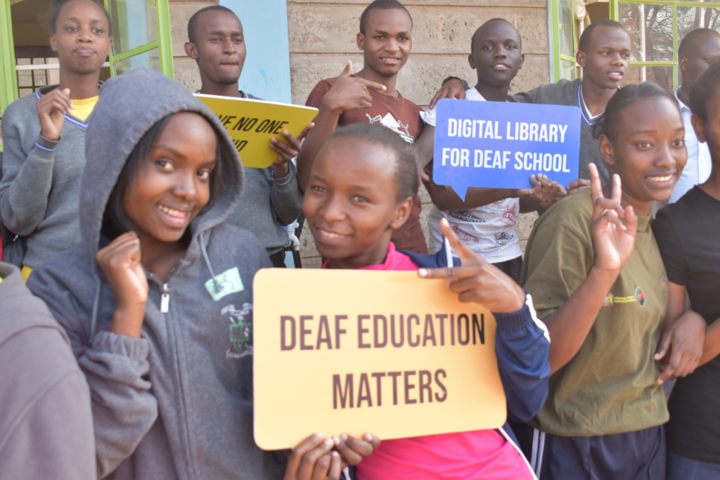 Deaf Digital Library - Voice.Global