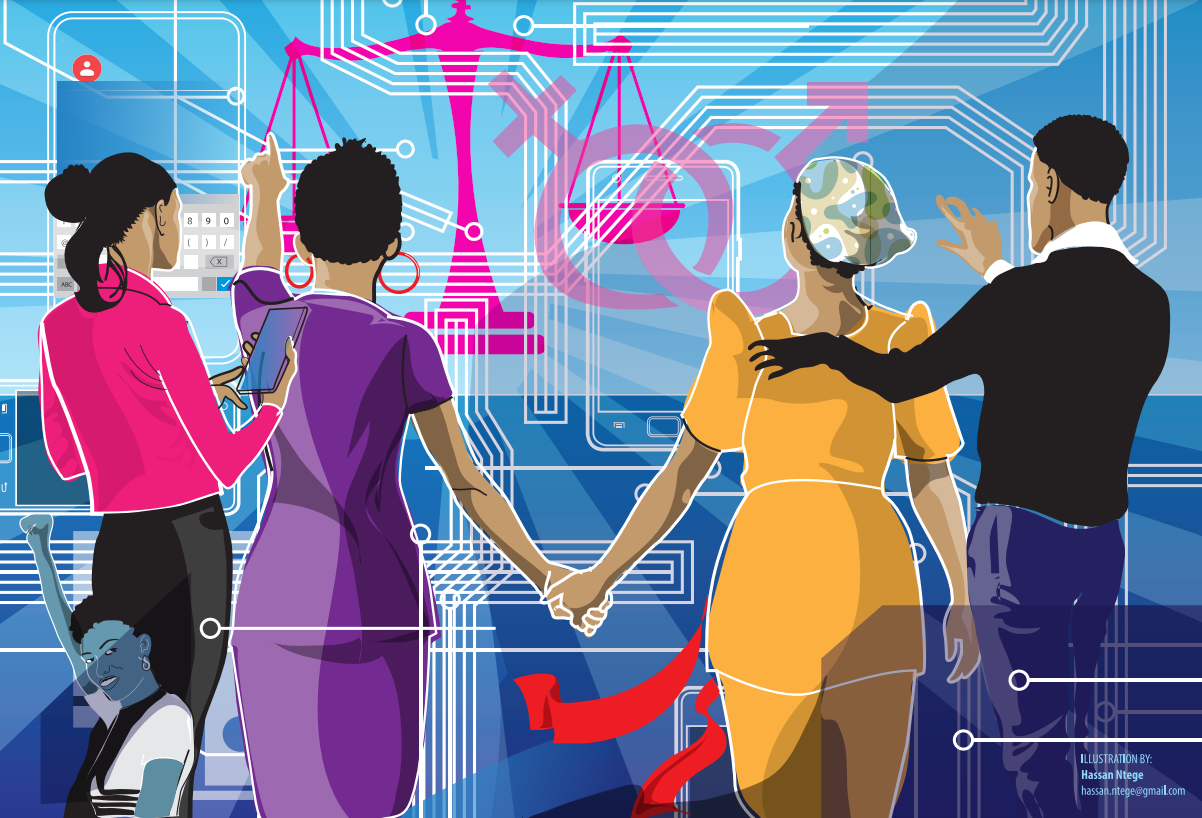 Digital gender equality for a sustainable future - Voice.Global