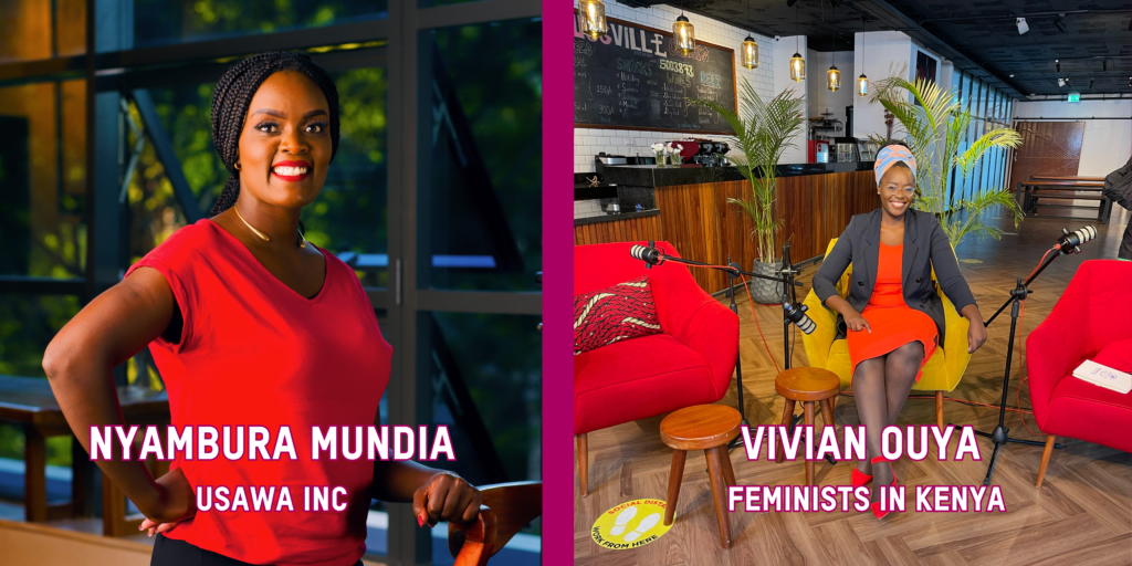 Vodcasting & the Twitter space as tools for online campaigning - Voice ...