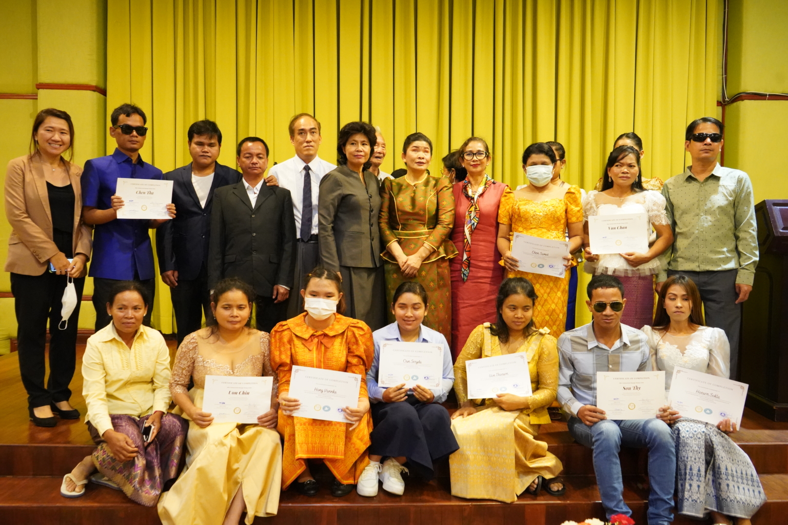 Yav Thip’s Story of Change - Voice.Global