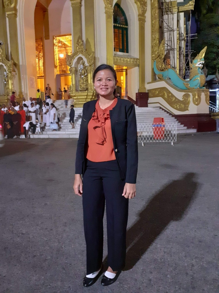 Yav Thip’s Story of Change