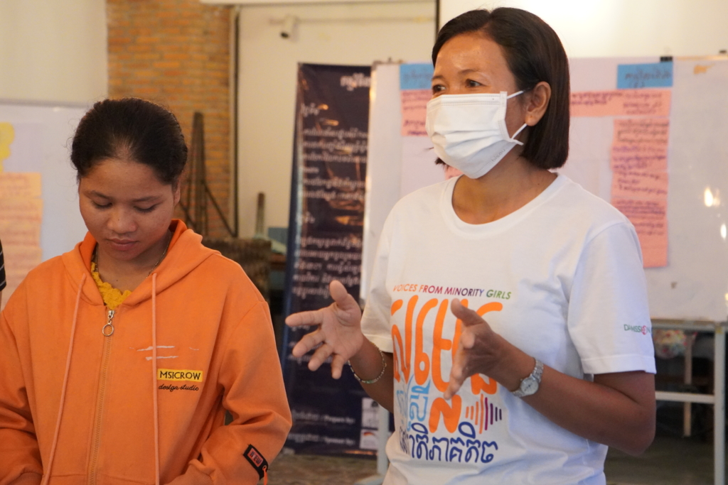 Yav Thip’s Story of Change - Voice.Global