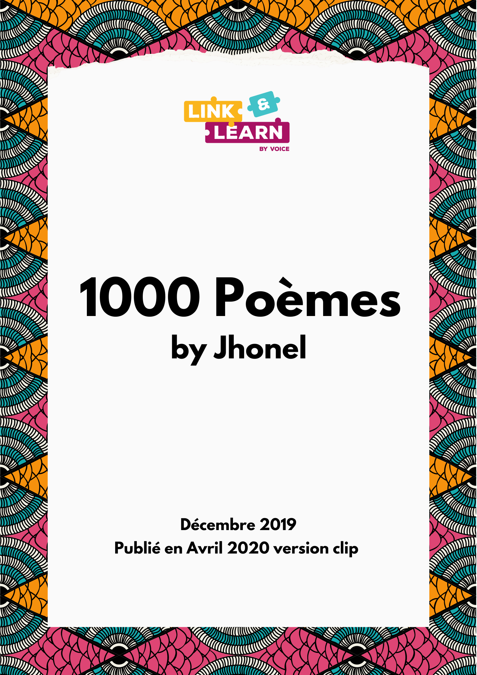 Inspiring Indaba: Poems from passion - Voice.Global