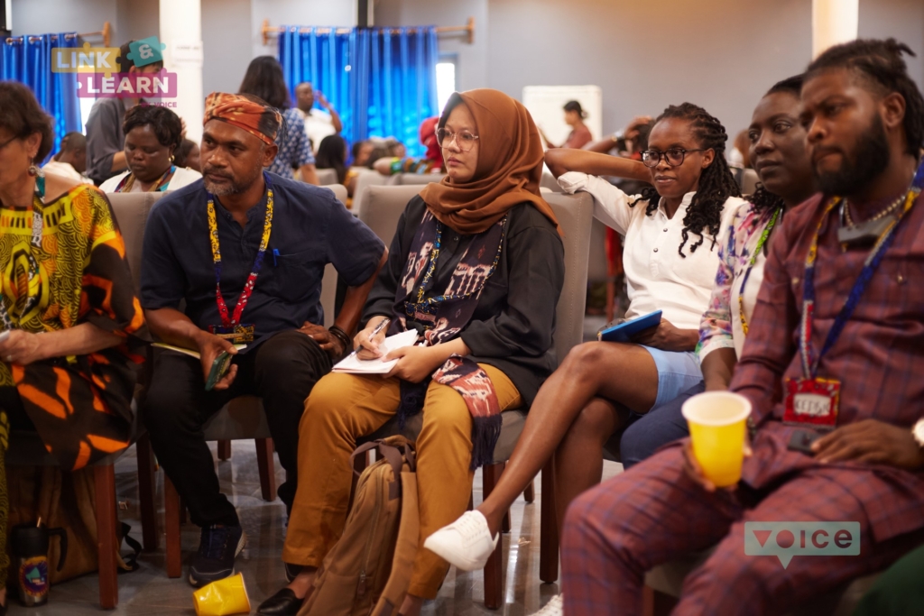 Inspiring Indaba: Takeaways from Kenya - Voice.Global