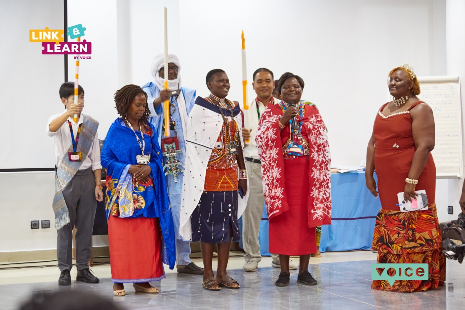 Inspiring Indaba: Takeaways from Kenya - Voice.Global