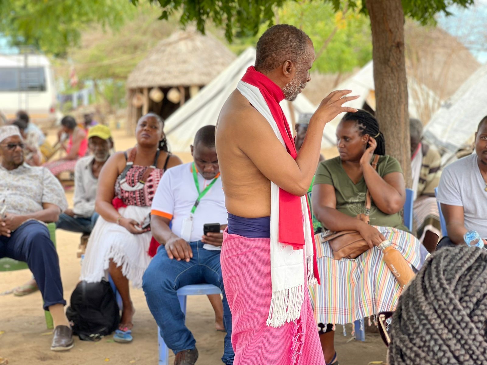 Sauti Za Utu: A Linking & Learning Event in Kenya! - Voice.Global