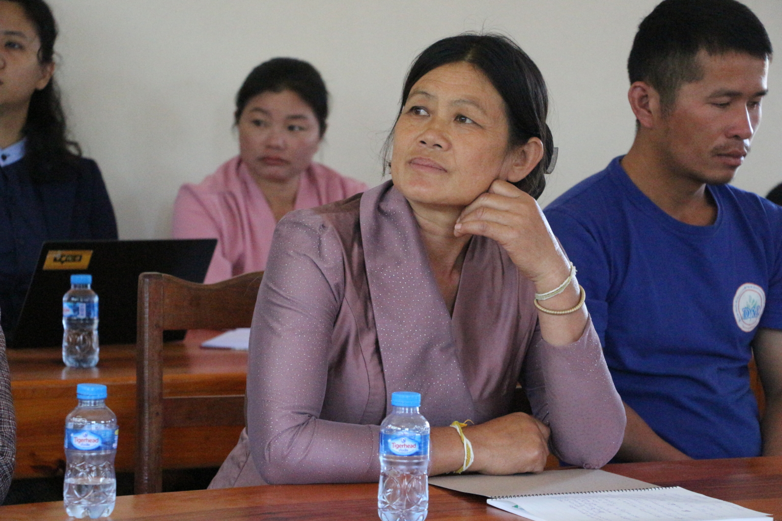 The power of collective support for People with Disabilities in Laos - Voice.Global