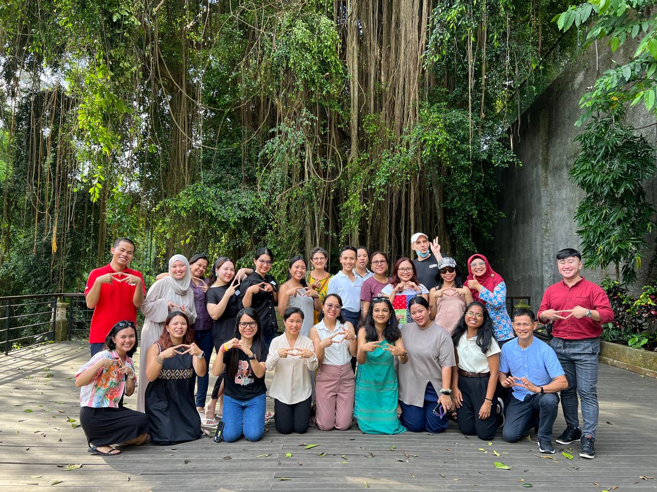 The Mindful Inclusion trajectory, a reflection - Voice.Global