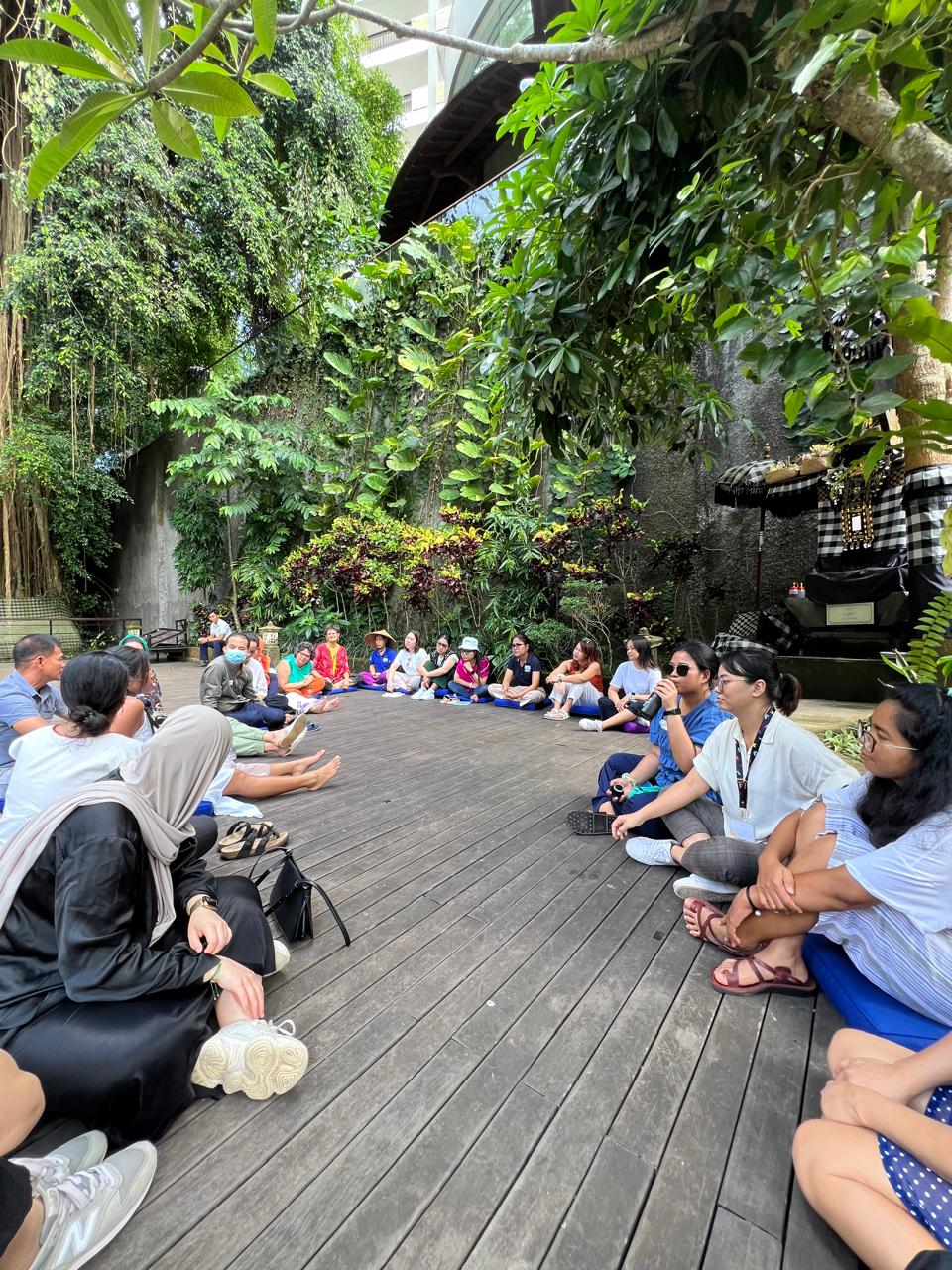 The Mindful Inclusion trajectory, a reflection - Voice.Global