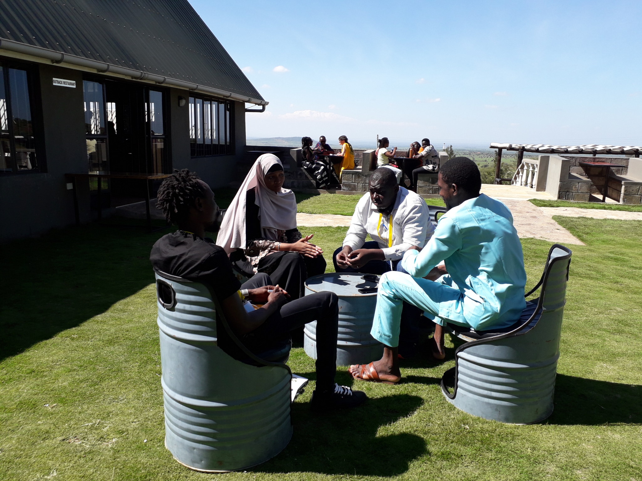 The Mindful Inclusion trajectory, a reflection - Voice.Global