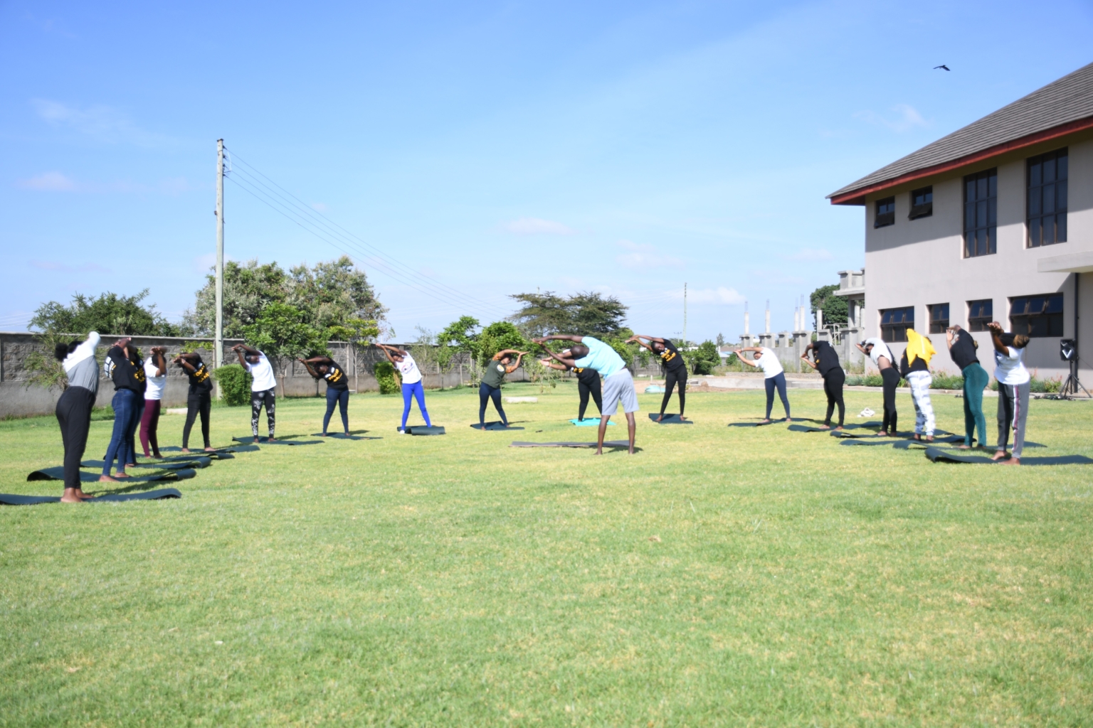 Empowering girls, transforming communities: The journey of Binti Wa ...