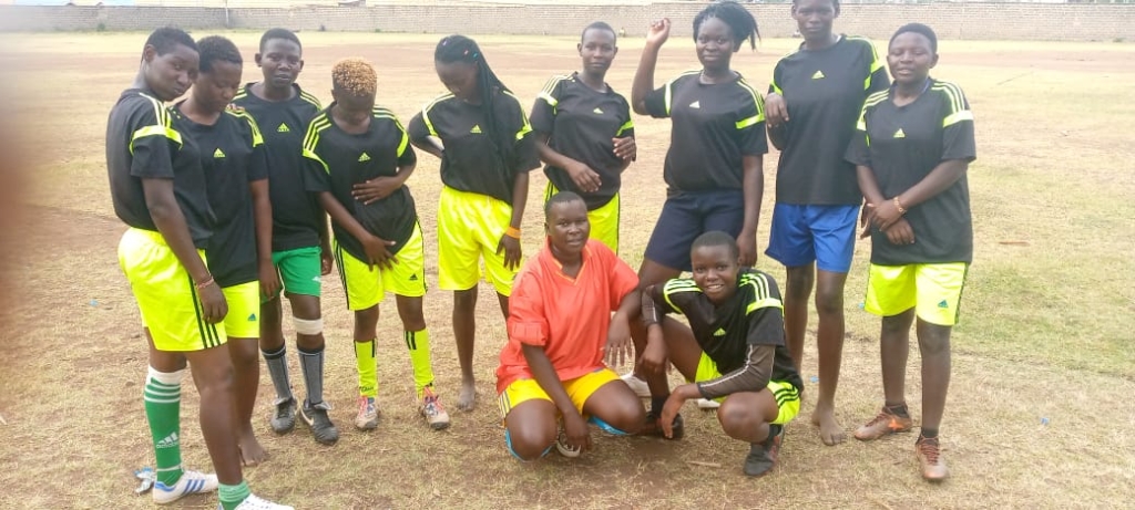 Football is for everyone: Women and People With Disabilities can play ...