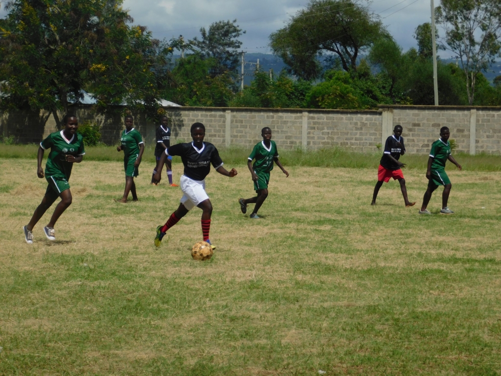 Football is for everyone: Women and People With Disabilities can play ...