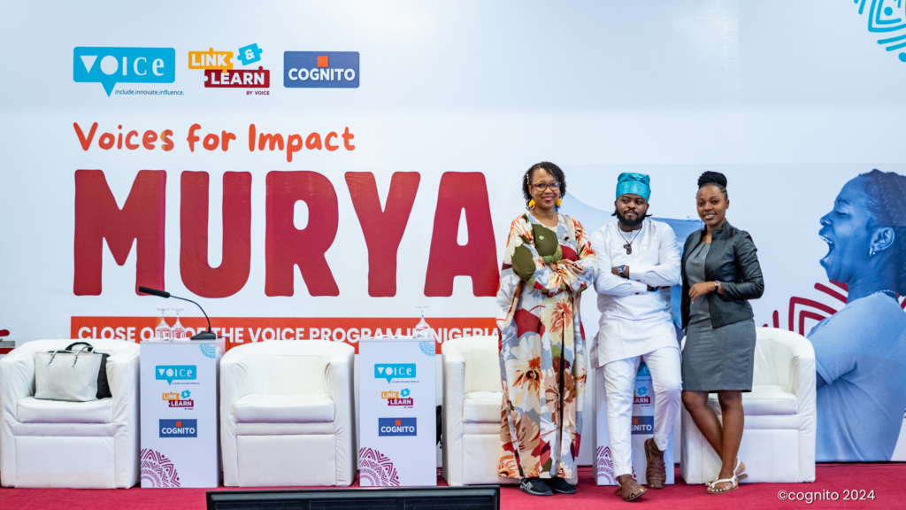 Reflections on Murya (Voice) Closeout Event in Nigeria - Voice.Global