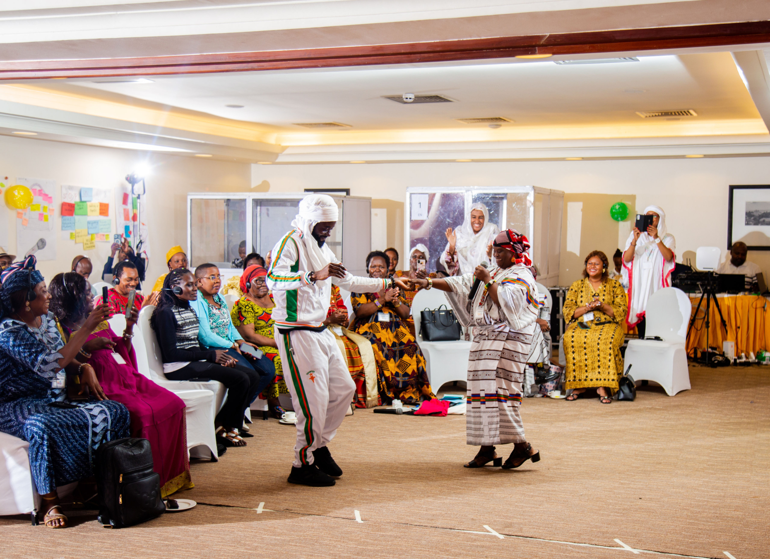 The impact of voice - Voice.Global