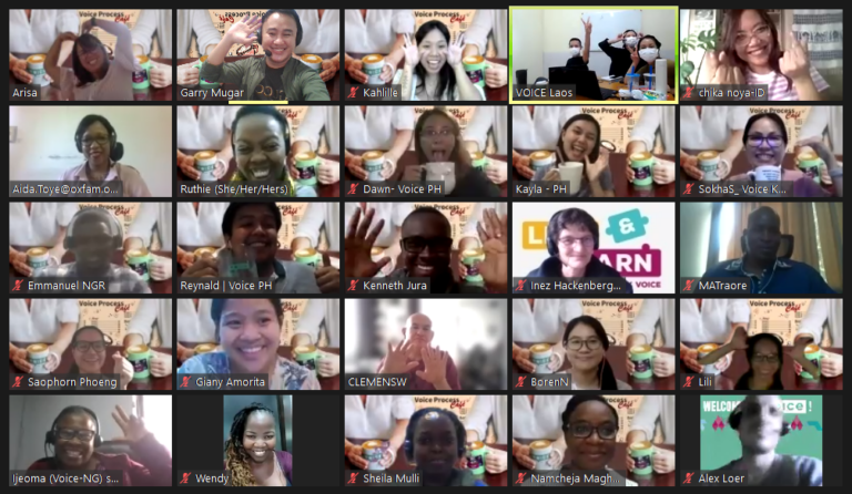 The impact of voice - Voice.Global