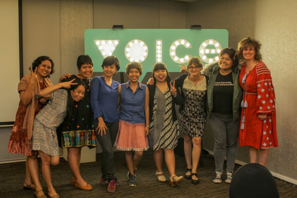 The impact of voice - Voice.Global